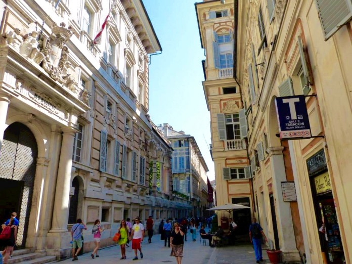 Itália: O que fazer em Gênova - Roteiro de 1 dia - Viajonários