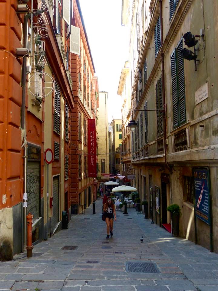 Itália: O que fazer em Gênova - Roteiro de 1 dia - Viajonários