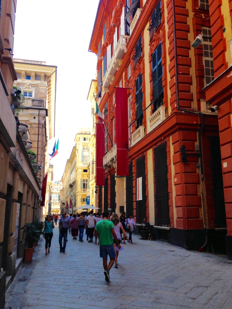 Itália: O que fazer em Gênova - Roteiro de 1 dia - Viajonários