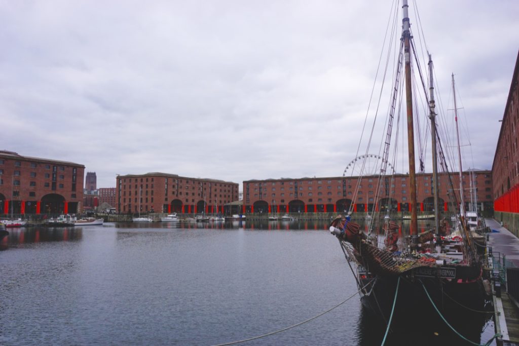Inglaterra: O que fazer em Liverpool - cidade dos Beatles - Viajonários