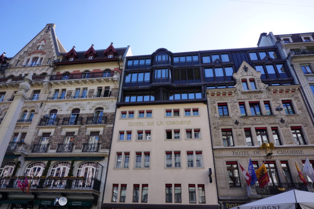 Suíça: O que fazer em Genebra - Roteiro de 2 dias - Viajonários