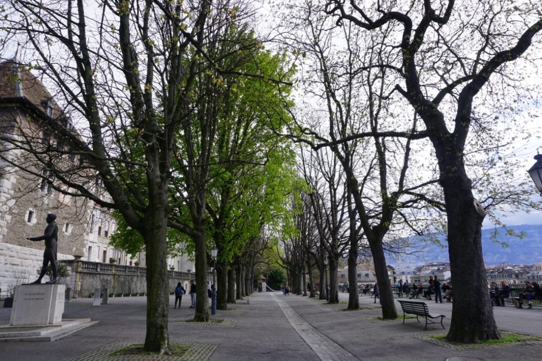 Suíça: O que fazer em Genebra - Roteiro de 2 dias - Viajonários