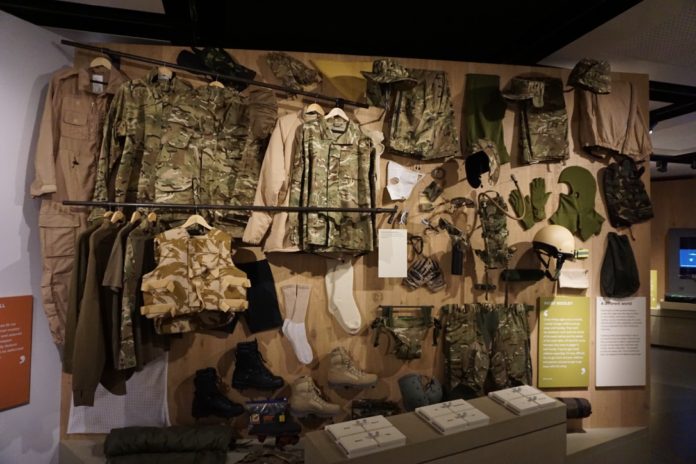 National Army Museum: Museu do Exército Britânico em Londres - Viajonários