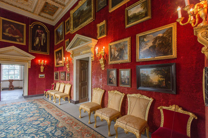 Chiswick House: Casarão histórico e belos jardins em Londres - Viajonários