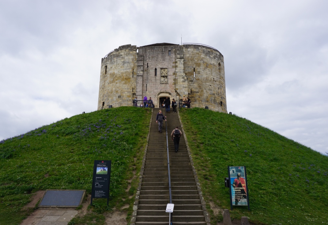 Inglaterra: O que fazer em York - Roteiro de 1 dia - Viajonários