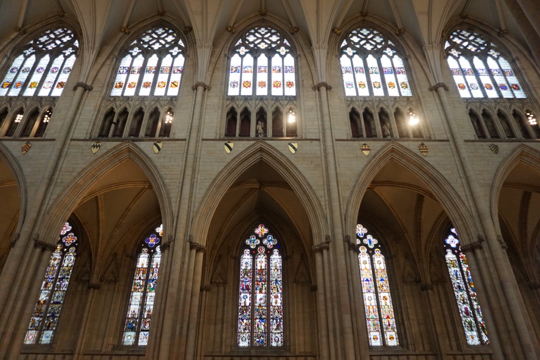 Inglaterra: O que fazer em York - Roteiro de 1 dia - Viajonários