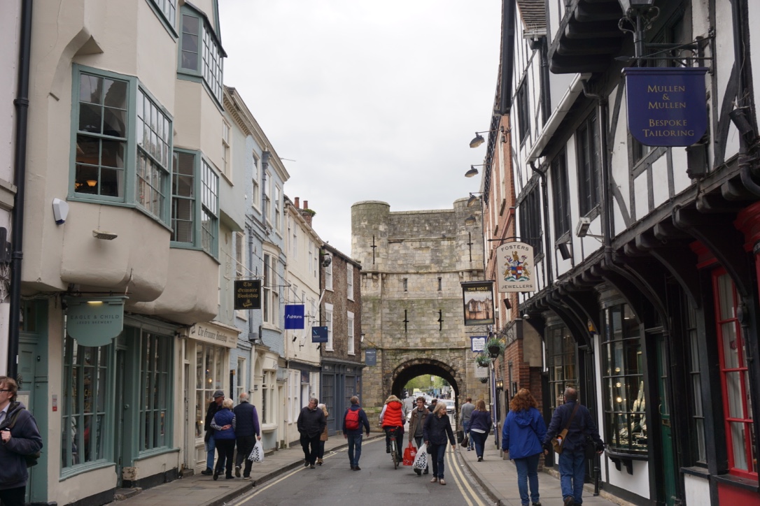 Inglaterra: O que fazer em York - Roteiro de 1 dia - Viajonários