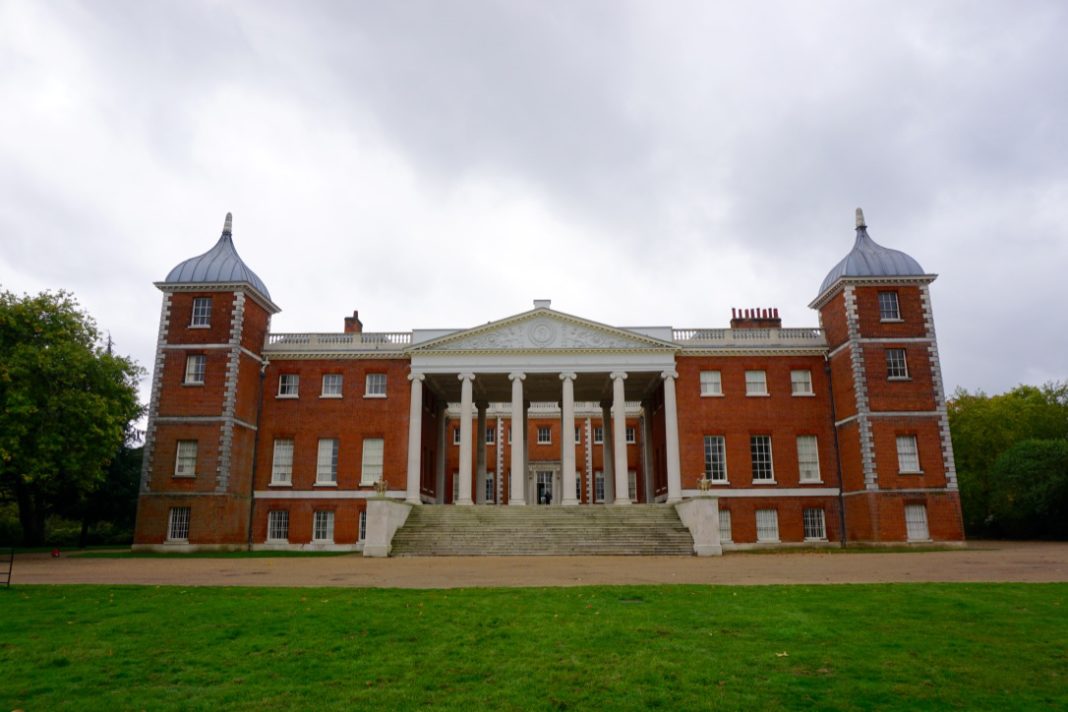 Osterley House: Joia arquitetônica escondida em Londres - Viajonários