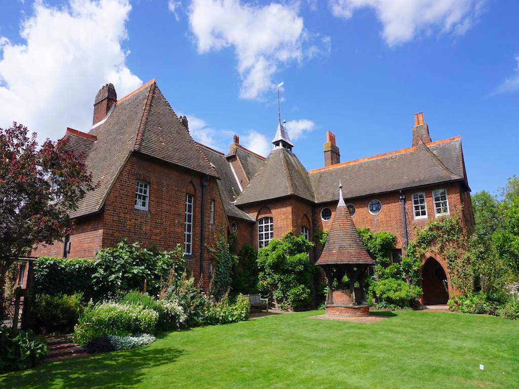 Red House: innovative architecture and decor in London - Viajonários