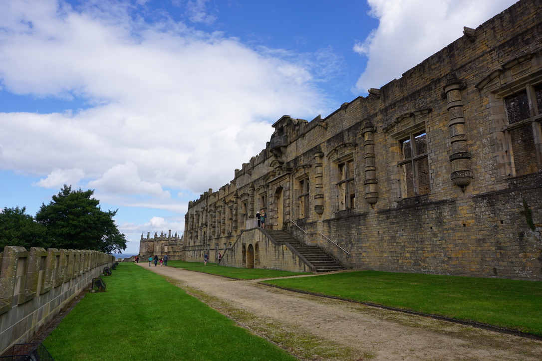 Bolsover Castle: castelo da família Cavendish na Inglaterra - Viajonários