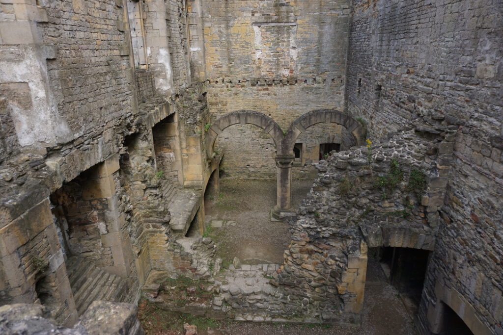 Bolsover Castle: castelo da família Cavendish na Inglaterra - Viajonários