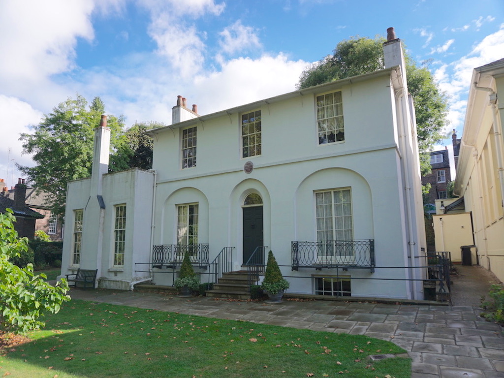 Keats House: Casa do famoso poeta John Keats em Londres - Viajonários