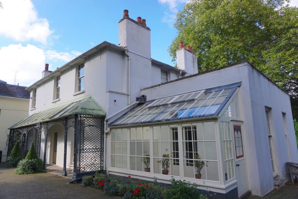 Keats House: Casa do famoso poeta John Keats em Londres - Viajonários