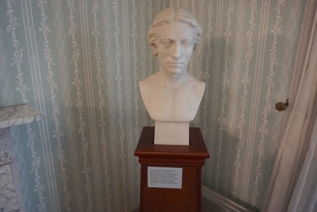 Keats House: Casa do famoso poeta John Keats em Londres - Viajonários