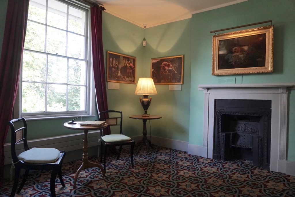Keats House: Casa do famoso poeta John Keats em Londres - Viajonários