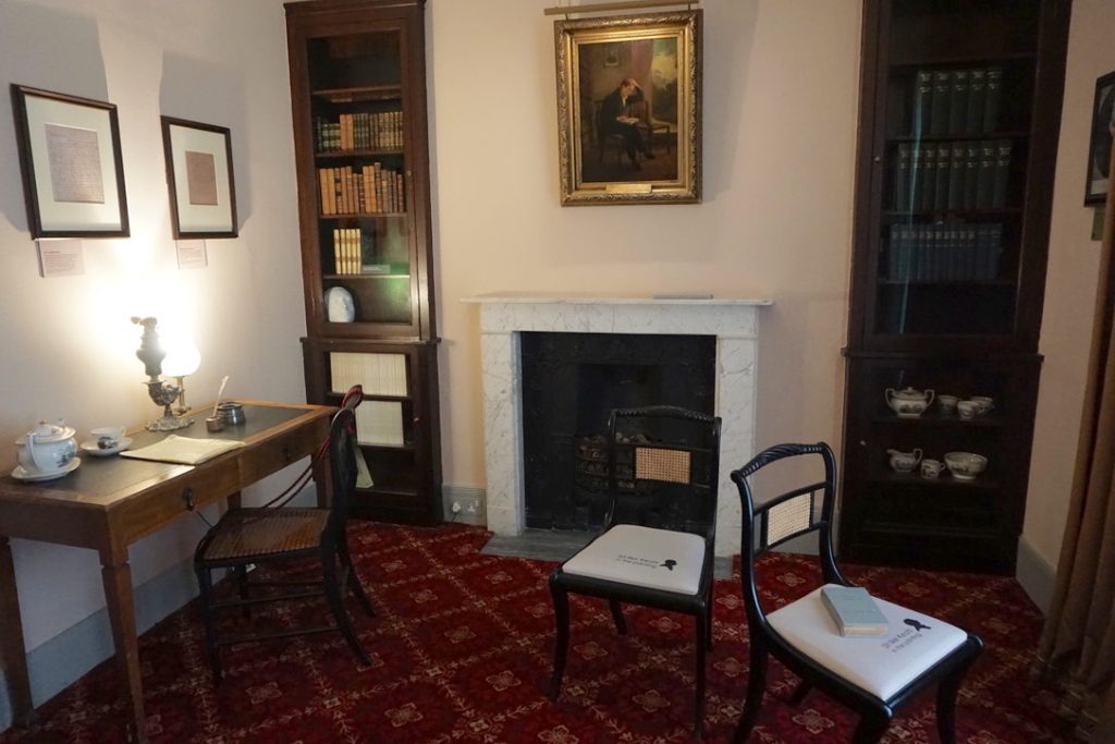 Keats House: Casa do famoso poeta John Keats em Londres - Viajonários