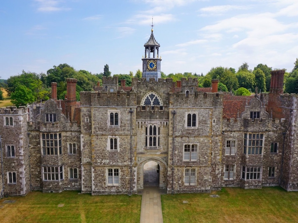 Knole House: antigo palácio real próximo a Londres - Viajonários