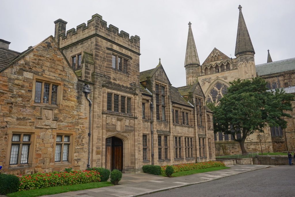 Inglaterra: Durham e seus Patrimônios Mundiais da UNESCO - Viajonários