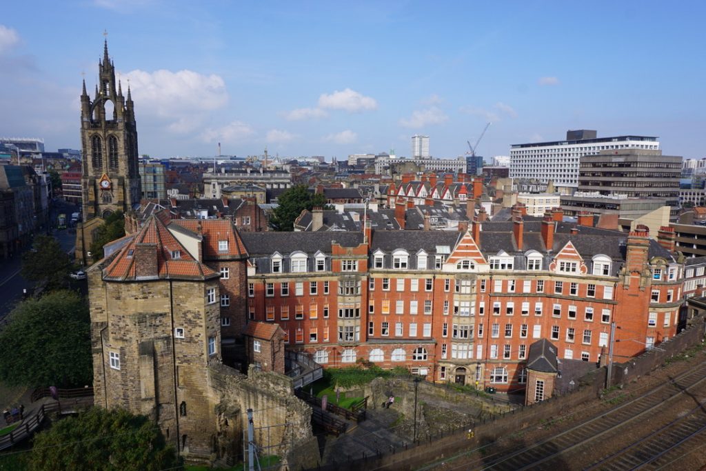 Roteiro em Newcastle, maior cidade do norte da Inglaterra - Viajonários