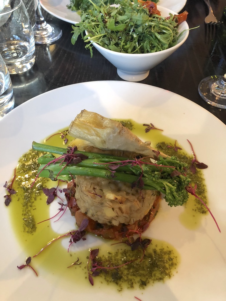 The Gate Restaurants: Comida vegana deliciosa em Londres - Viajonários