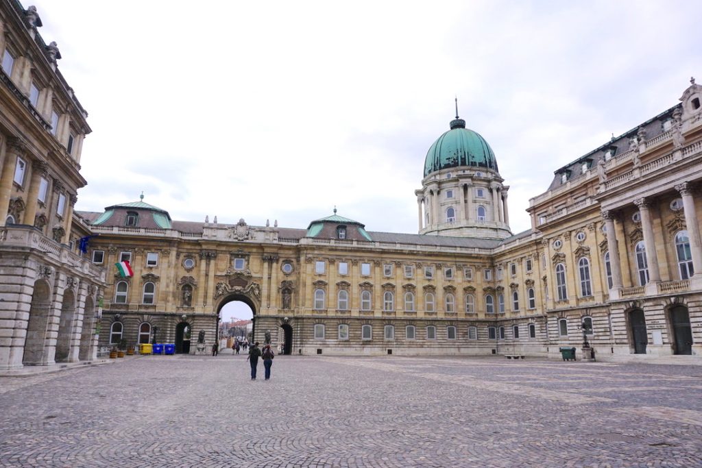 Budapeste: Como visitar o histórico Castelo de Buda - Viajonários