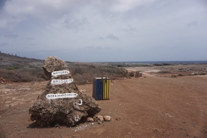 Shete Boka Park: Um parque com ondas gigantes em Curaçao - Viajonários
