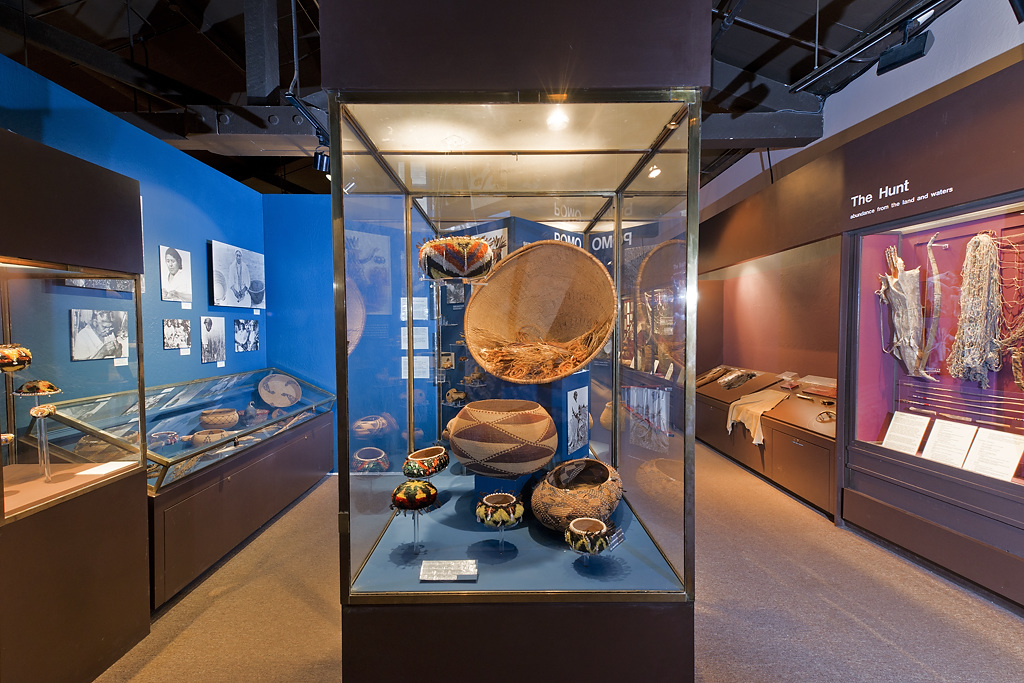 Sutter's Fort: Forte histórico em Sacramento, capital da Califórnia ...