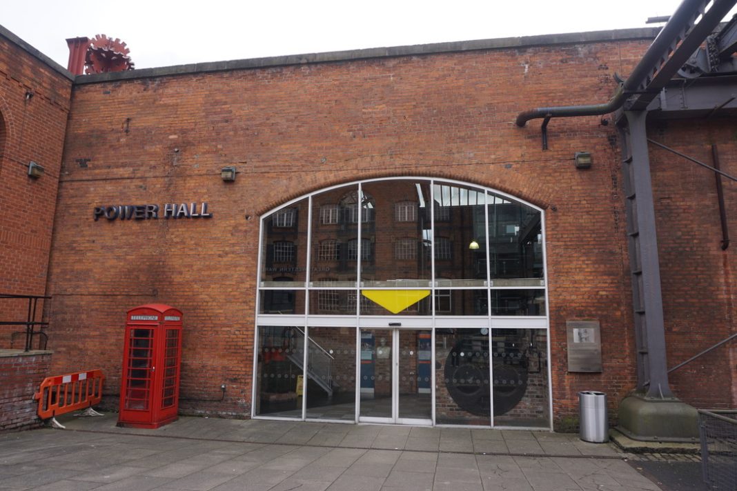 Inglaterra: Museu da Ciência e Indústria em Manchester - Viajonários