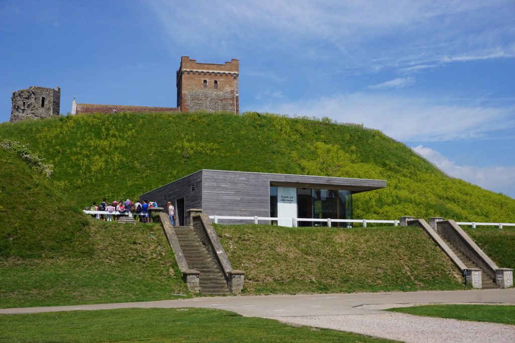 Castelo de Dover: A fortaleza mais importante da Inglaterra - Viajonários