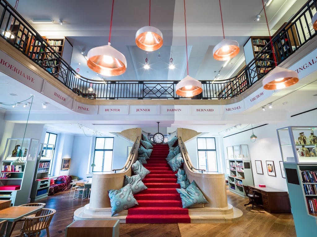 Wellcome Collection: Medicina, vida e arte em Londres - Viajonários