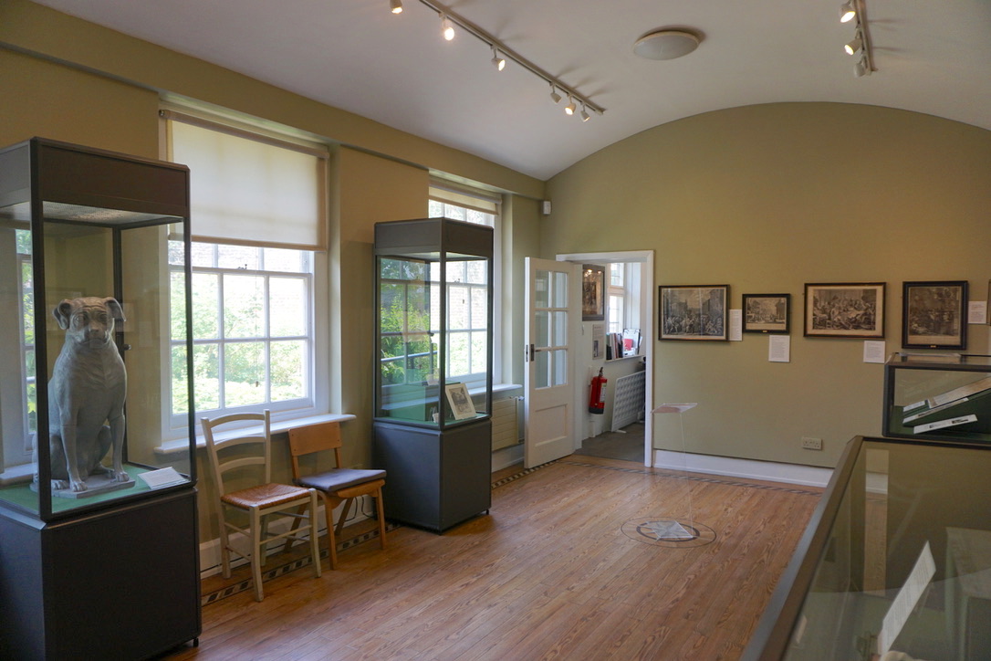 Hogarth's House: Residência do século XVIII em Londres - Viajonários