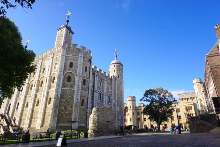 Inglaterra: Torre de Londres e Joias da Coroa Britânica - Viajonários