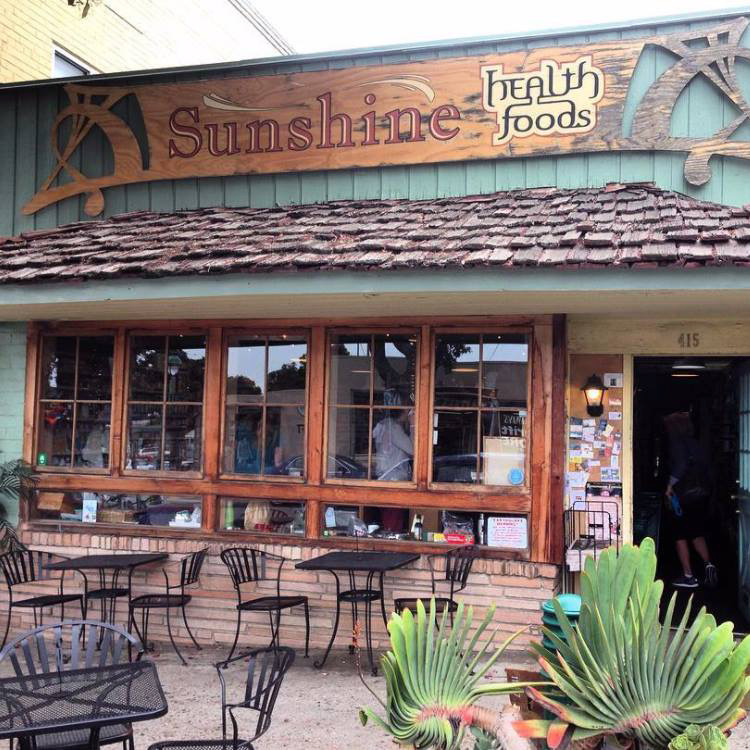 Califórnia: Restaurante vegano Shine Cafe em Morro Bay - Viajonários