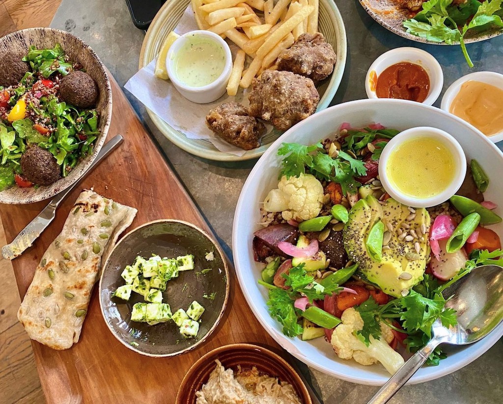 Califórnia: Restaurante vegano Wildseed em San Francisco - Viajonários