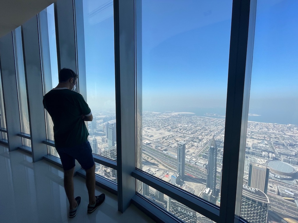 Dubai: Como visitar o Burj Khalifa, o maior prédio do mundo