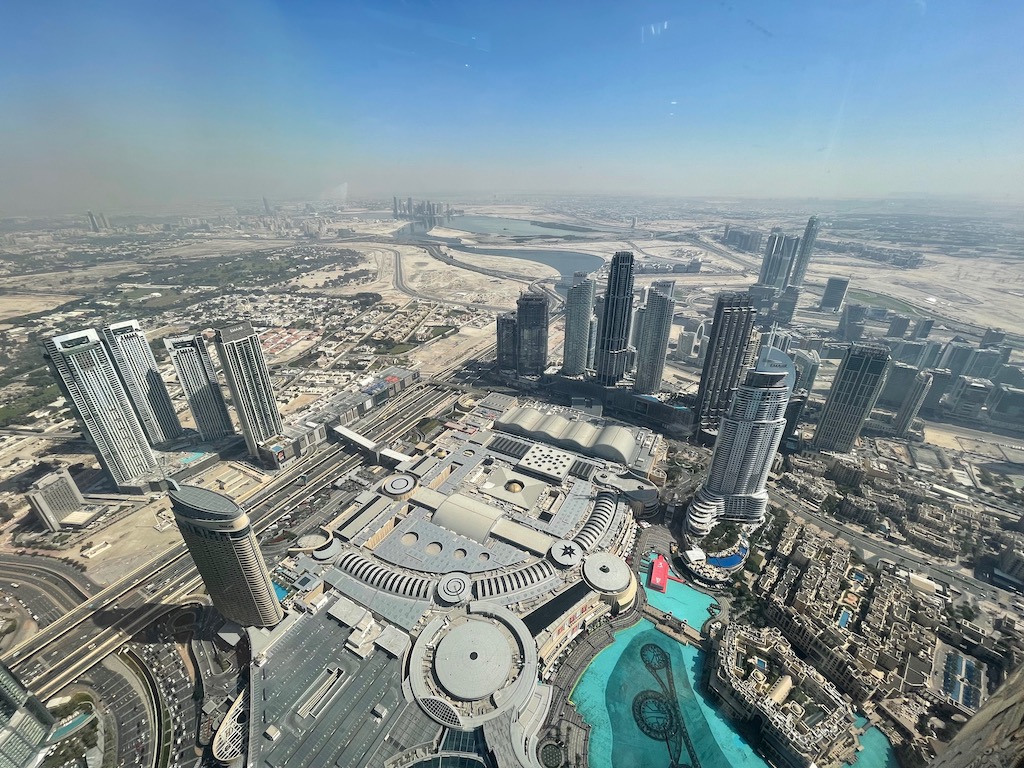 Dubai: Como visitar o Burj Khalifa, o maior prédio do mundo