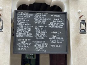 Dubai: XVA Café no histórico bairro de Al Fahidi