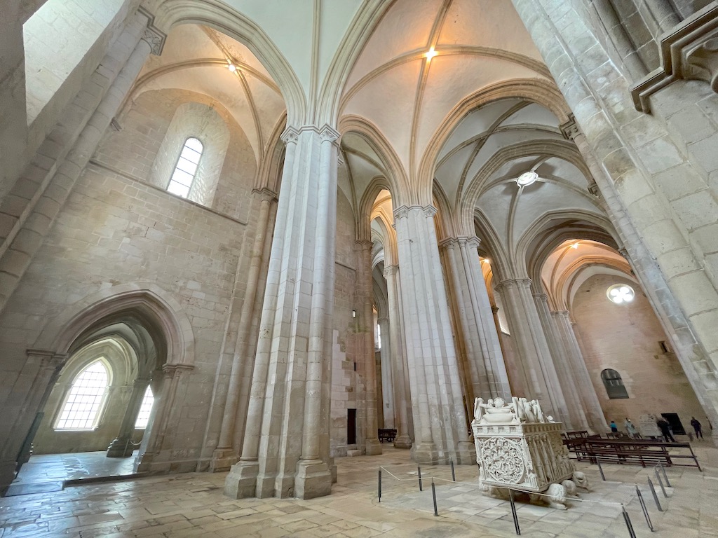 Mosteiro de Alcobaça: Panteão Real e Patrimônio Mundial