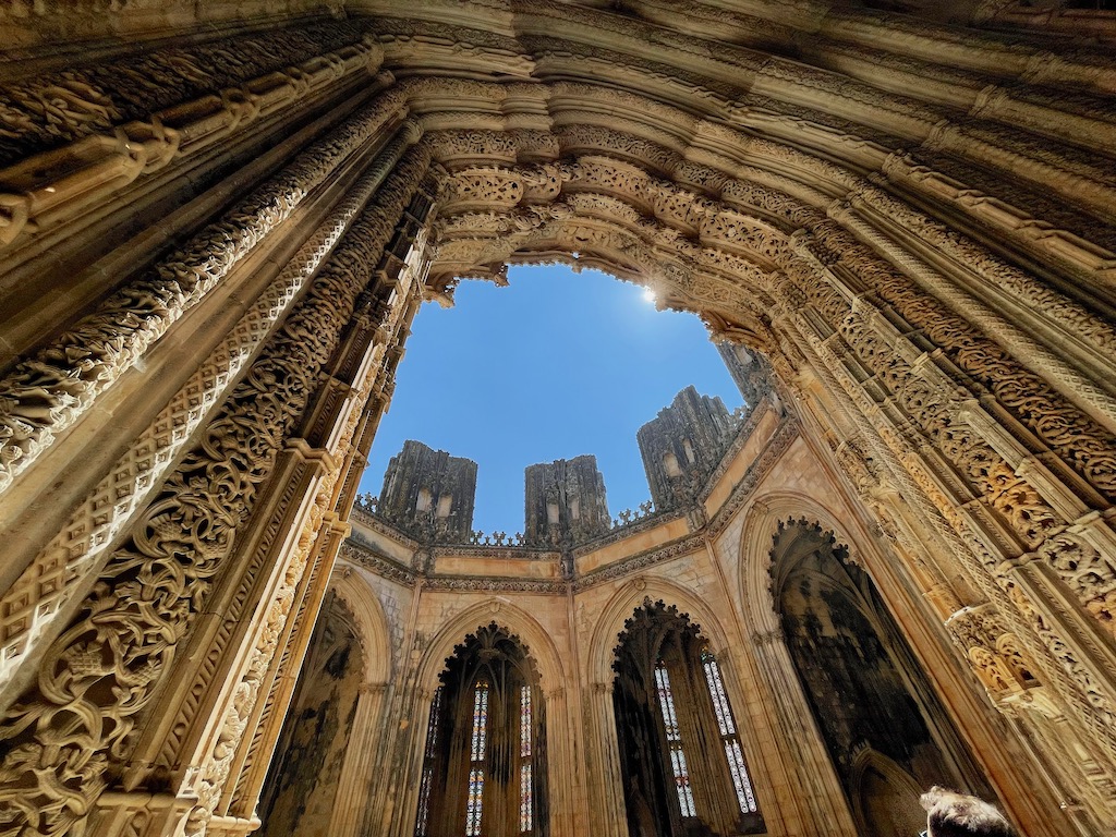 Mosteiro da Batalha: Patrimônio Mundial em Portugal - Viajonários