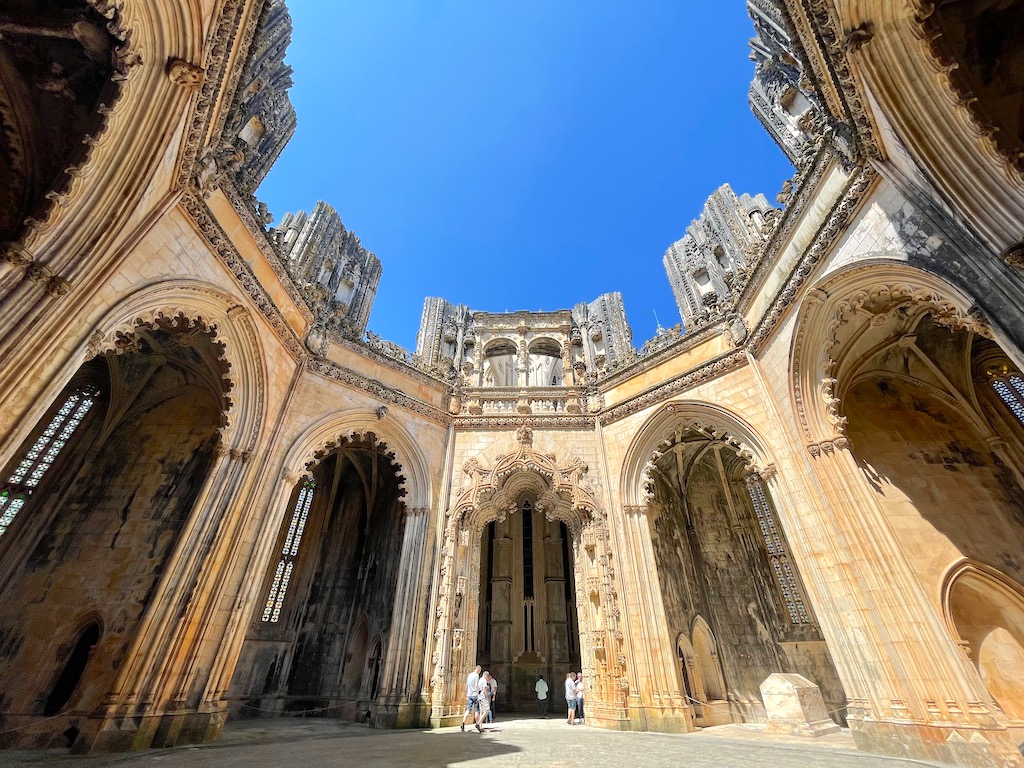 Mosteiro da Batalha: Patrimônio Mundial em Portugal - Viajonários
