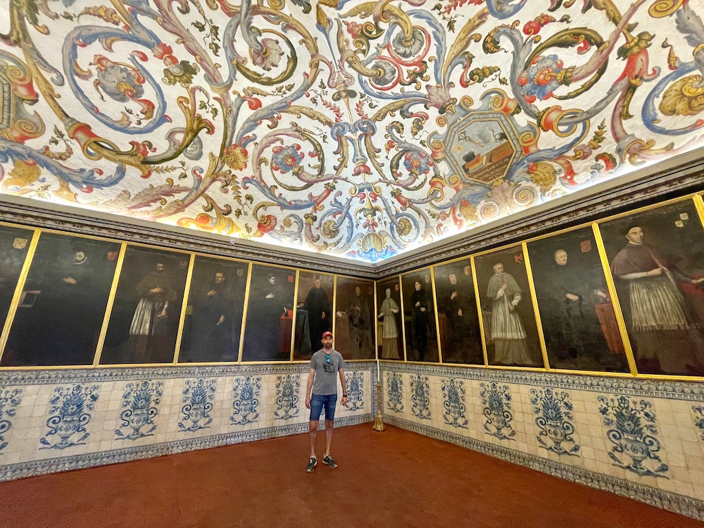 Portugal: Guia completo para visitar a Universidade de Coimbra