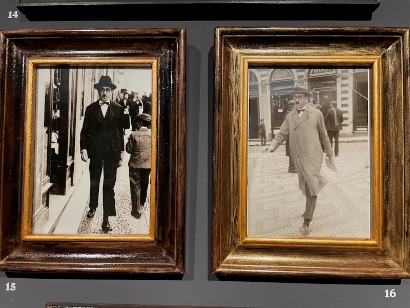 Museu Casa Fernando Pessoa: vida e obra do escritor em Lisboa