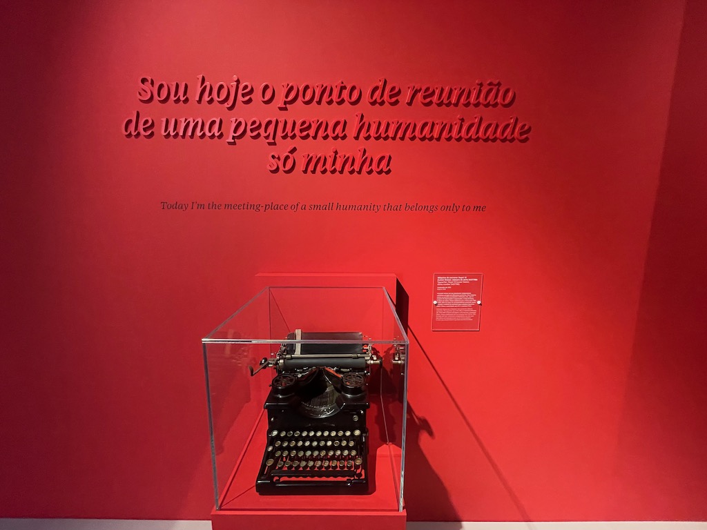 Museu Casa Fernando Pessoa: vida e obra do escritor em Lisboa