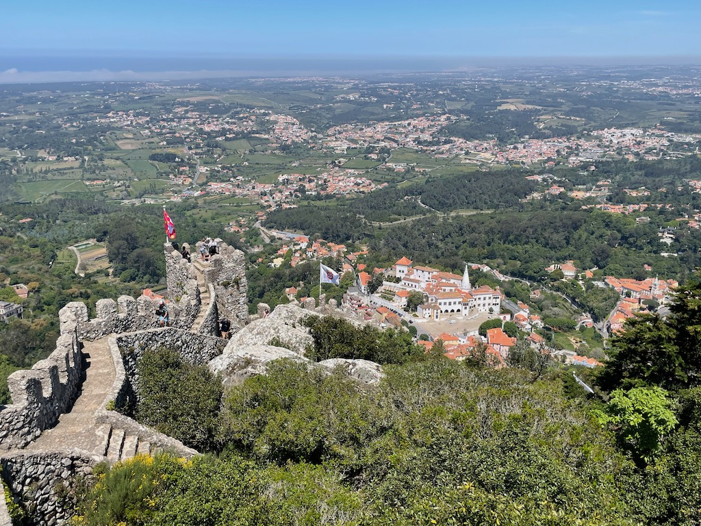 Portugal: O que fazer em Sintra - Roteiro de 1, 2 ou 3 dias - Viajonários