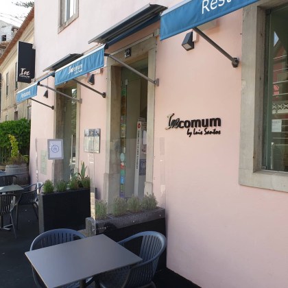 Portugal: Restaurante Incomum, um dos melhores de Sintra