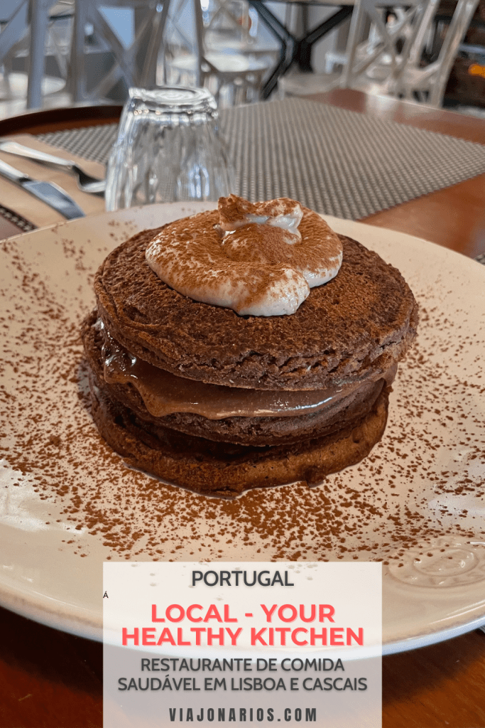 Local - Your Healthy Kitchen: Comida saudável em Portugal