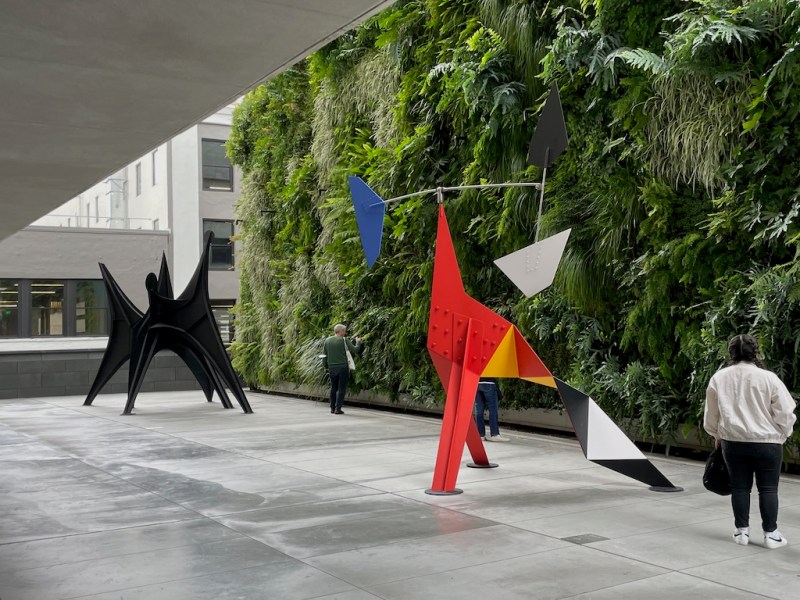 SFMOMA: Museu de Arte Moderna de San Francisco