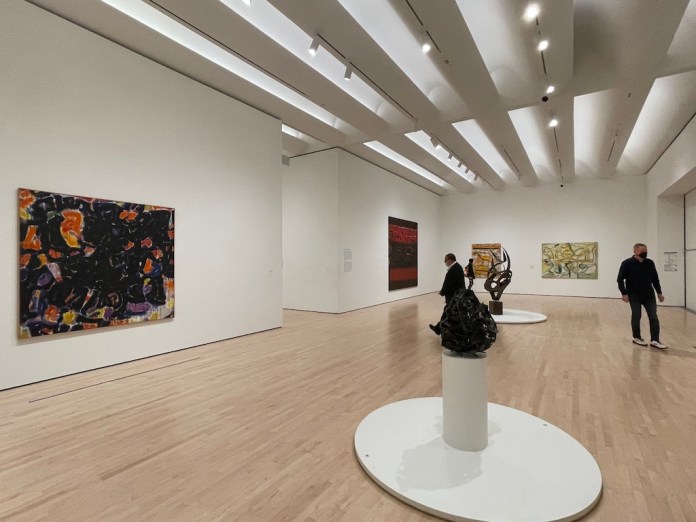 SFMOMA: Museu de Arte Moderna de San Francisco