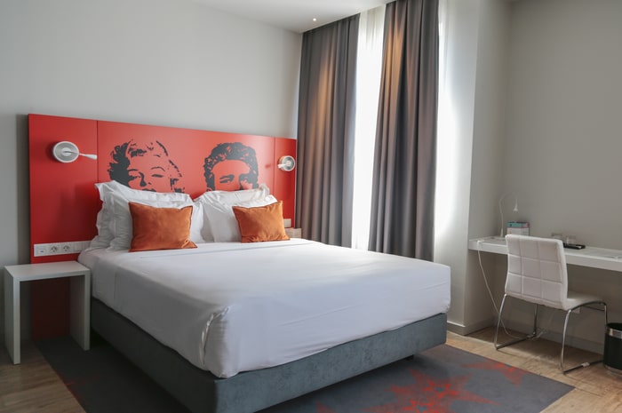 Star Inn Lisbon Airport: hotel ao lado do Aeroporto de Lisboa - Viajonários