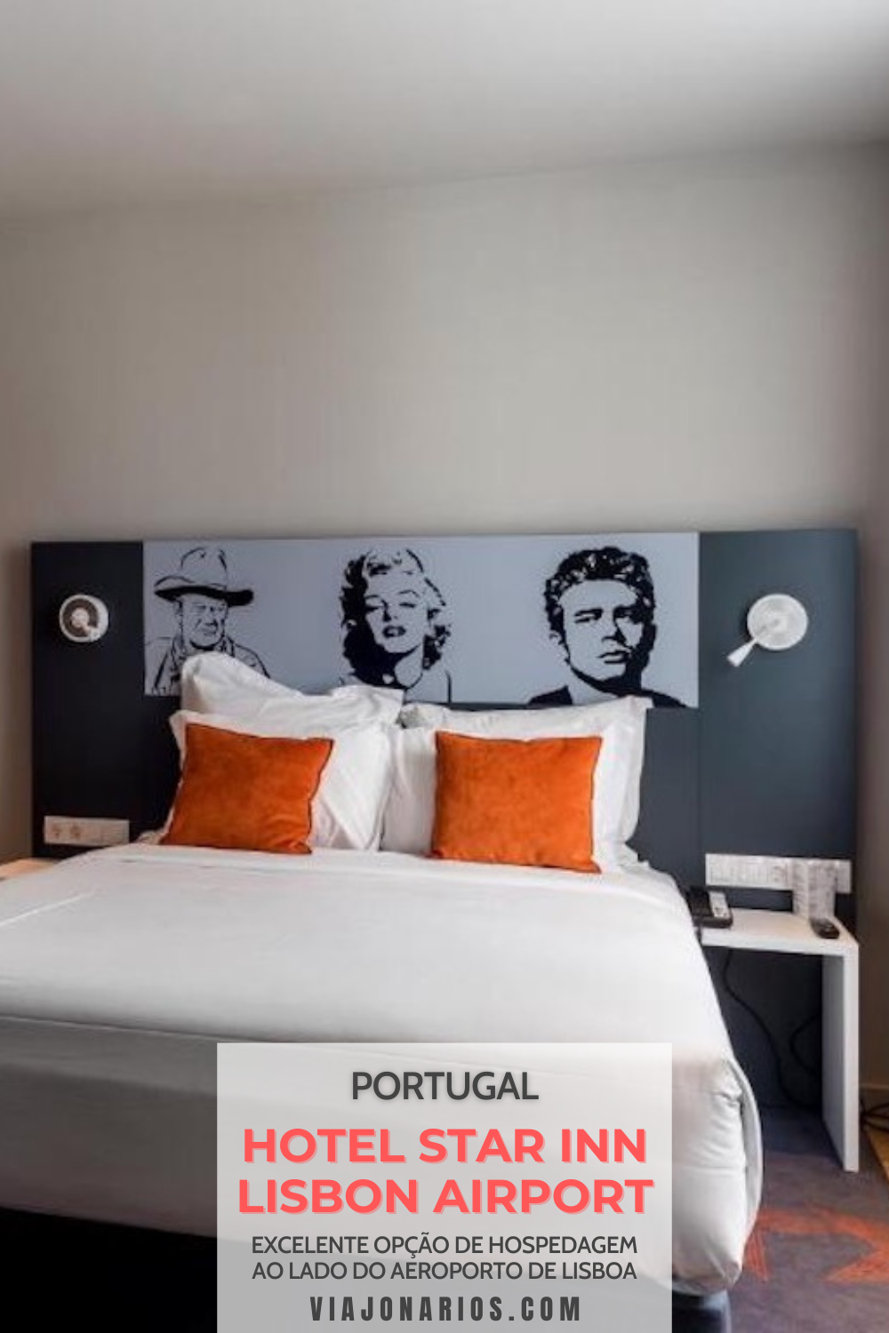 Star Inn Lisbon Airport: hotel ao lado do Aeroporto de Lisboa - Viajonários